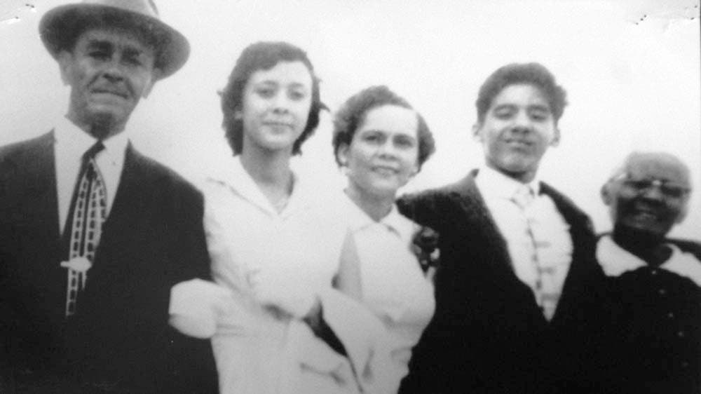 Geraldo Rivera: One Latino Family Story | Fox News
