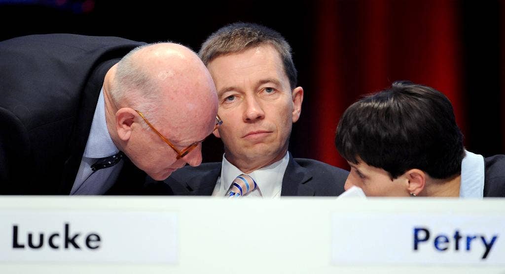 German anti-euro party calls off planned congress amid mounting ...