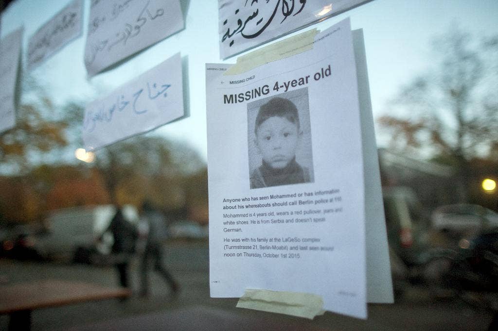 Germany arrests suspect in disappearance of Bosnian boy in Berlin; a ...