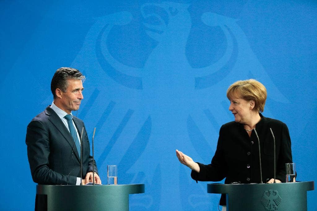 NATO signals it's taking no new members for the present, but says its ...