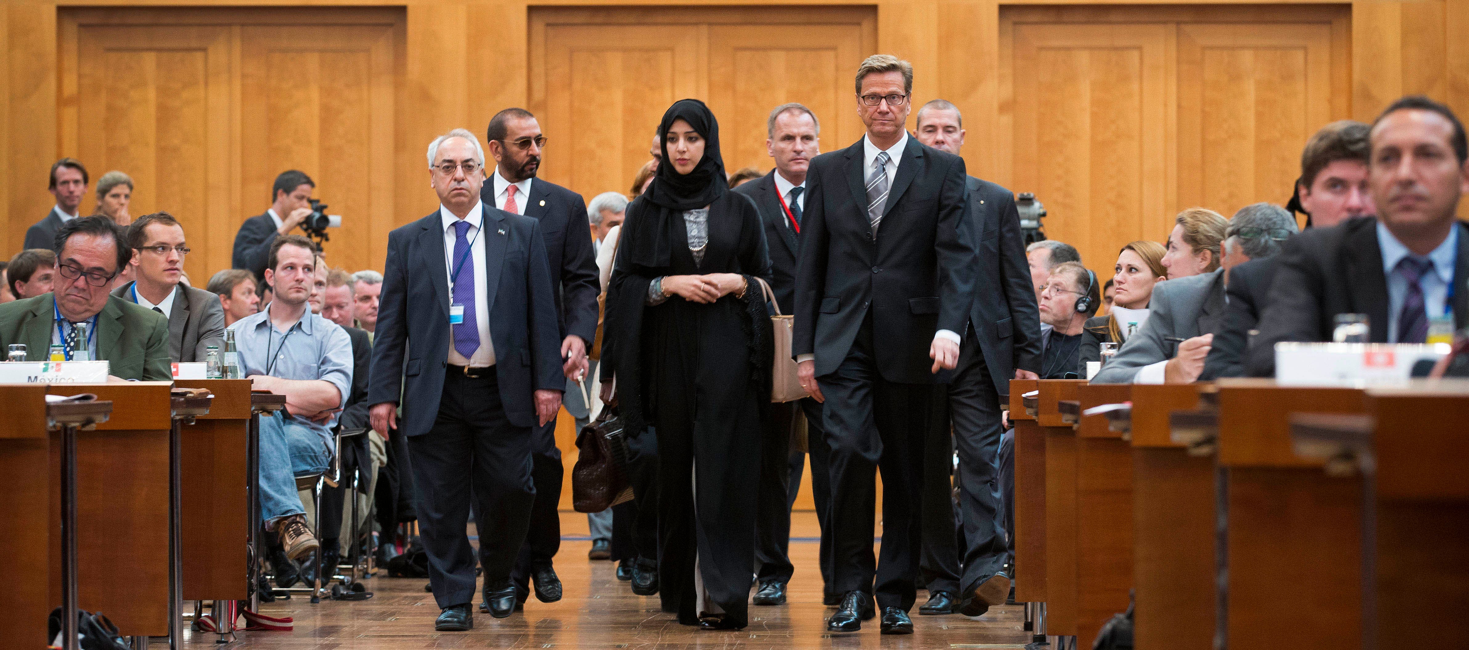 Syrian rebel leader calls for 'Marshall Plan' | Fox News