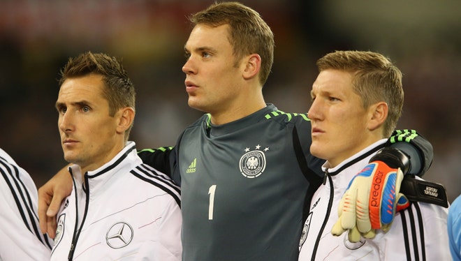 World Cup 2014: Germany Team Guide | Fox News