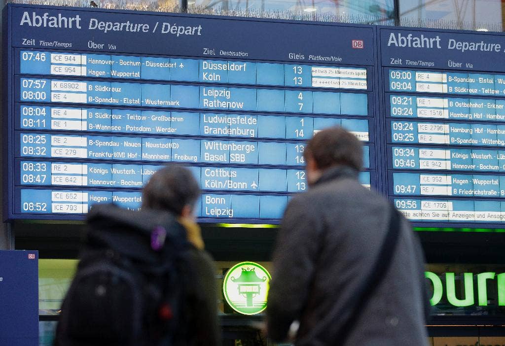 German rail strikes causes commuter chaos; raises concerns of short ...