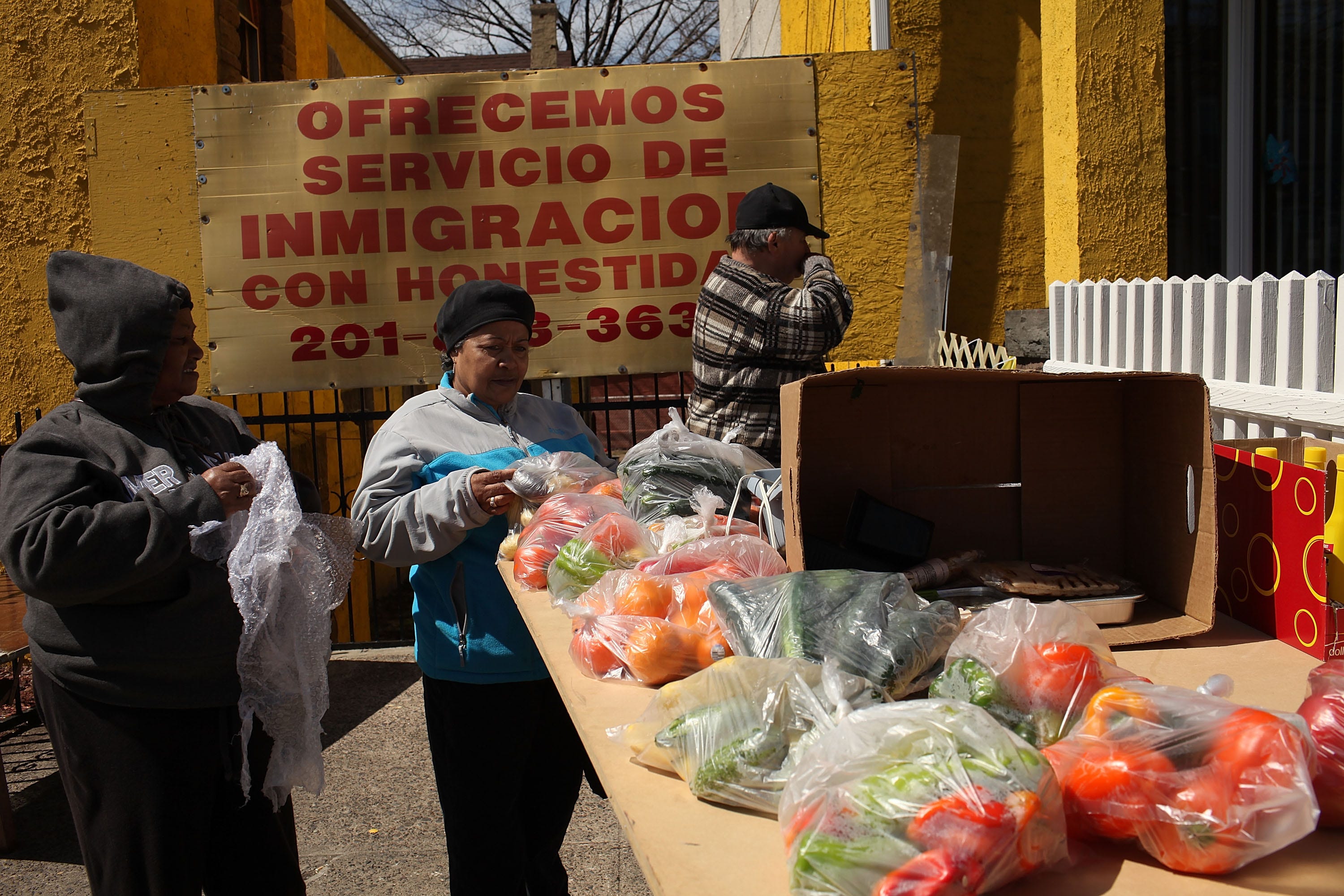 Opinion: How about the undocumented who are not in the news for ...