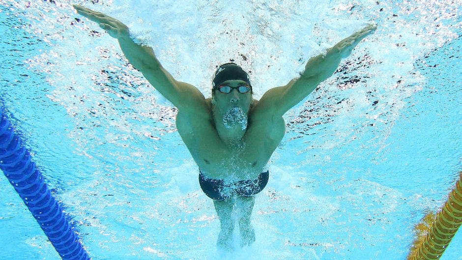 The definitive Michael Phelps bio: All you need to know about the ...