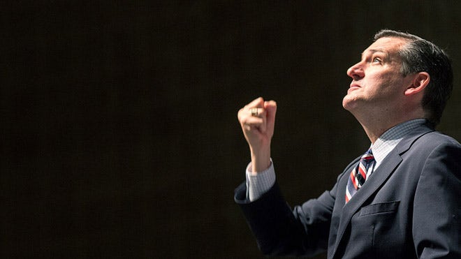 As Ted Cruz mulls 2020, all eyes will be on Texas senator at GOP ...