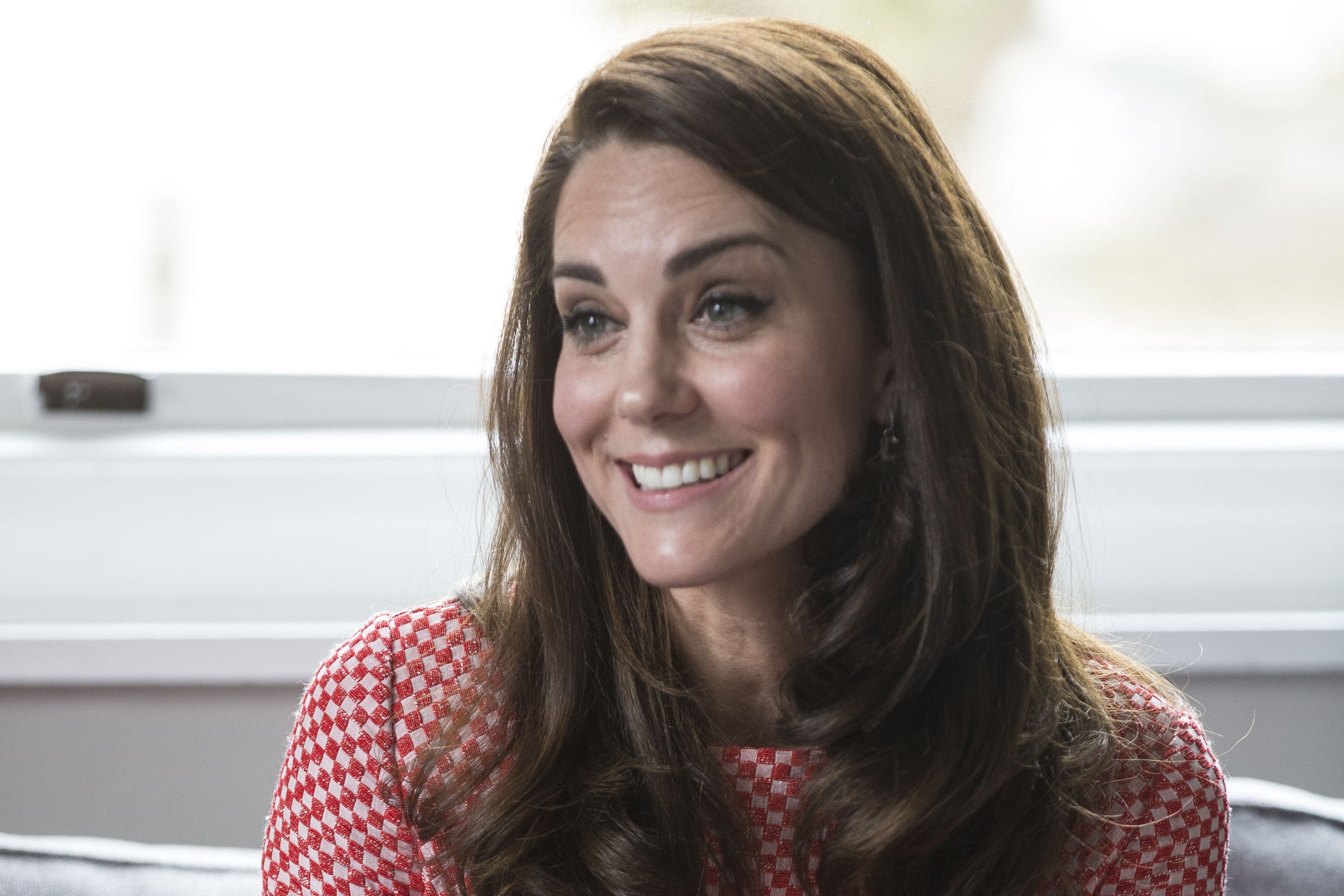 Kate Middleton: Motherhood is 'joy, exhaustion, love, and worry mixed ...