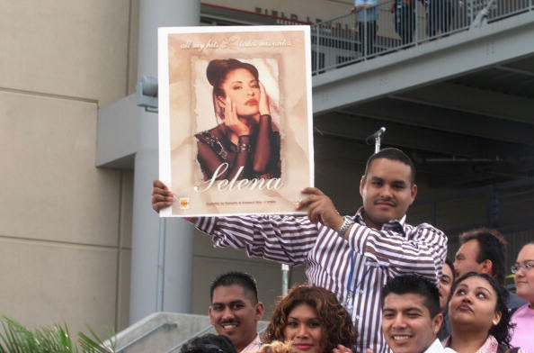 Selena Quintanilla inducted into Texas Women's Hall of Fame | Fox News