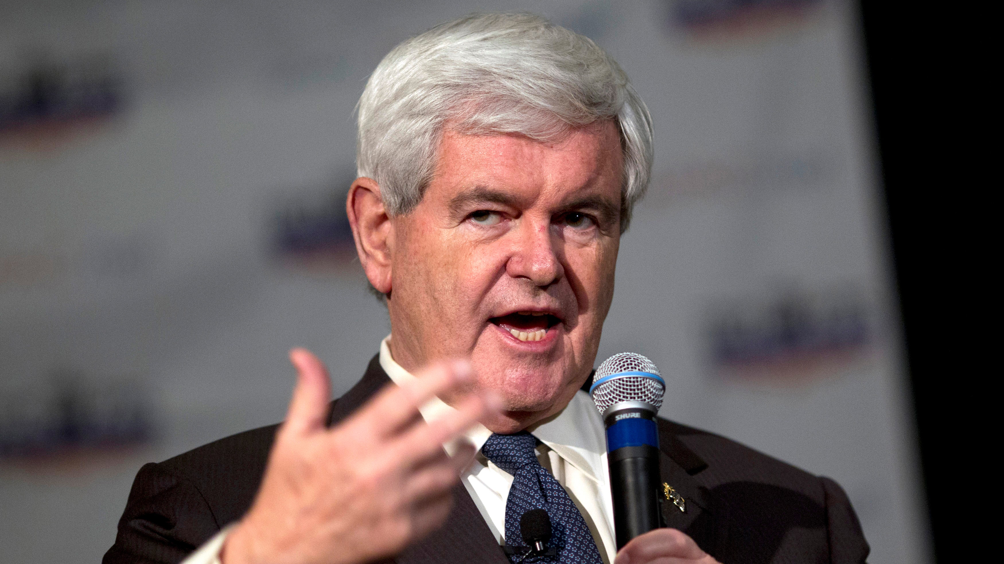 Newt Gingrich Vows to Stay in Republican Race | Fox News Newt Gingrich Vows to Stay in Republican Race | Fox News