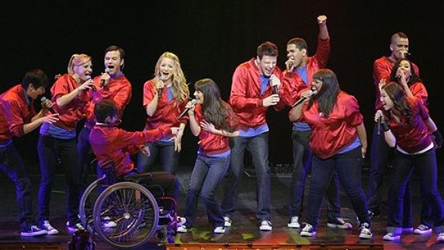 Newcomers 'Glee,' 'Modern Family' Seek Emmy Wins | Fox News