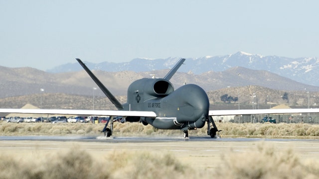 NASA Begins Science Flights With Robotic Jet | Fox News