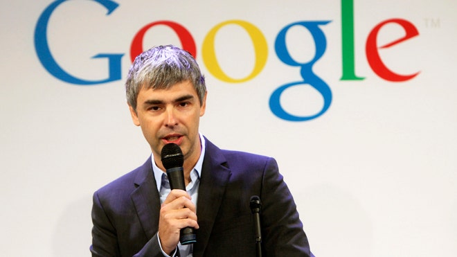 Google CEO Larry Page explains health issues that caused him to lose ...