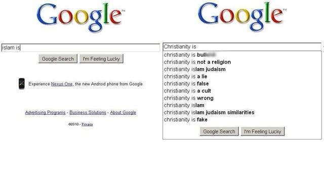 Exclusive: Islam Is ... Finally Being Fixed on Google | Fox News
