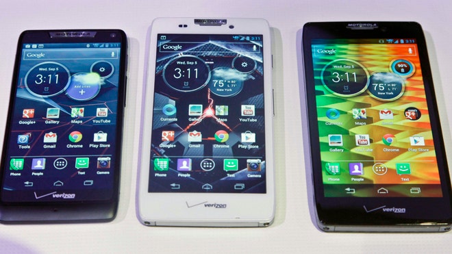 Motorola launches new Razr smartphones | Fox News