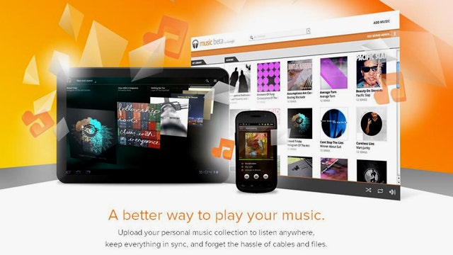Google Unveils Online Music Service | Fox News