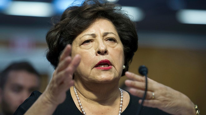 OPM chief Katherine Archuleta in the hot seat over data breach | Fox News