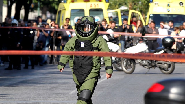 Plotters Didn't Know Where Mail Bombs Would Go Off | Fox News