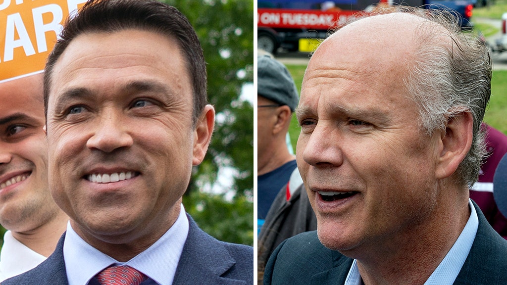 Ex-congressman Michael Grimm defeated in New York House race | Fox News