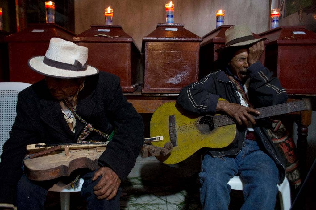 3 decades later, bodies of 31 killed during Guatemala civil war ...