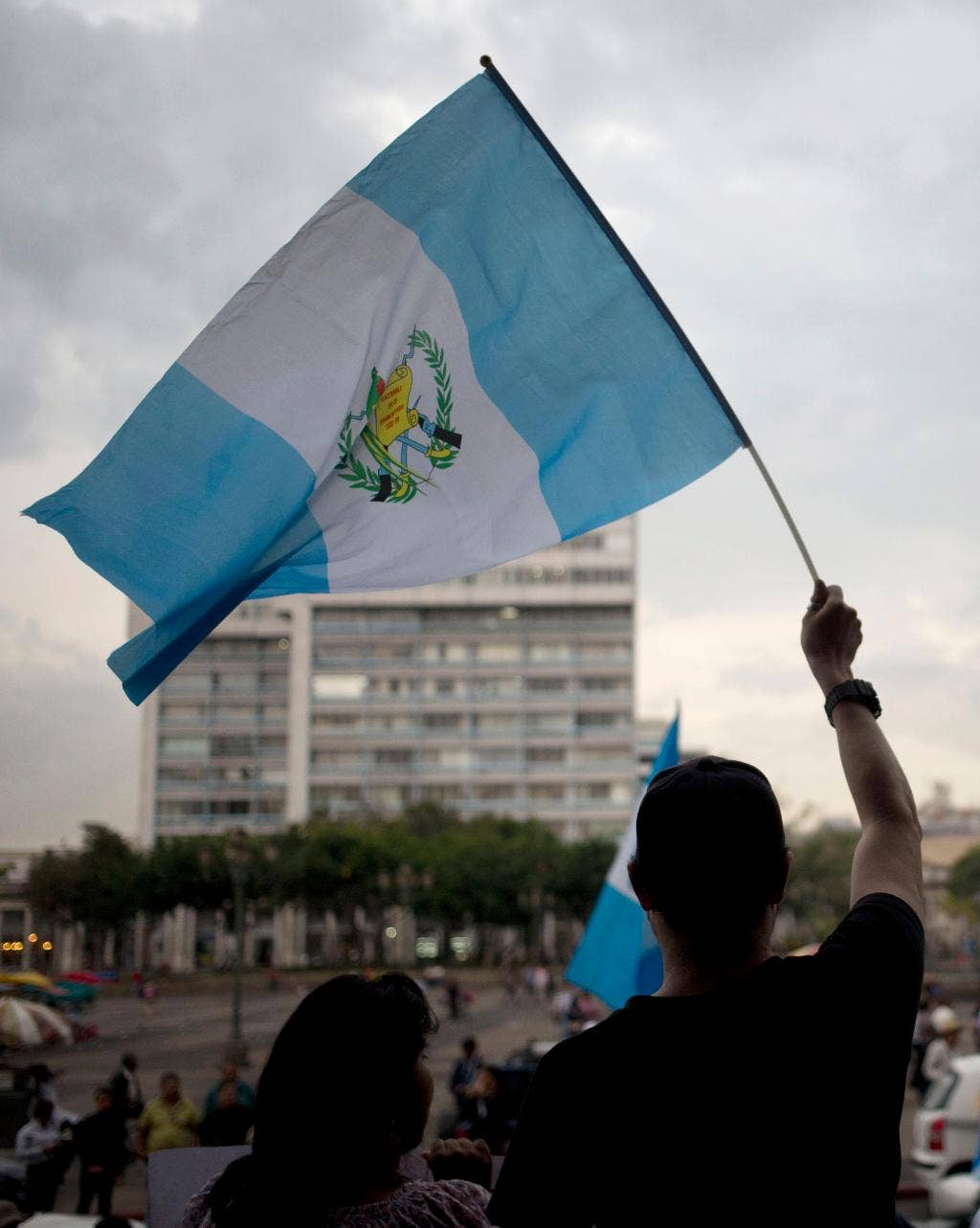 Guatemalan prosecutors recommend president resign amid crisis caused by ...