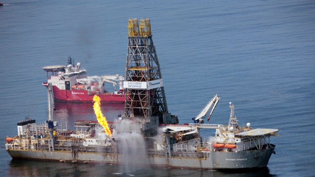 BP to Start Burning Captured Oil at Sea in Gulf of Mexico | Fox News