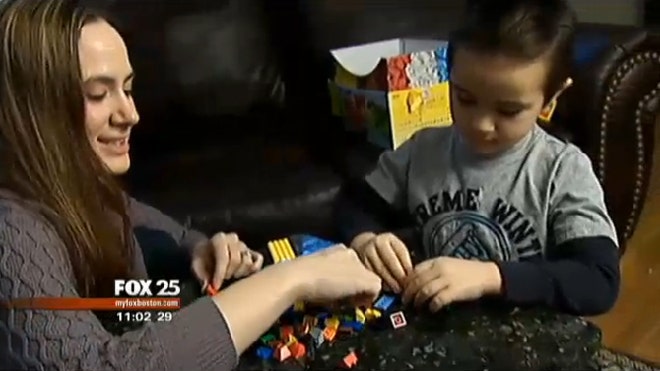 Massachusetts boy, 5, warned by school for making Lego toy gun | Fox News