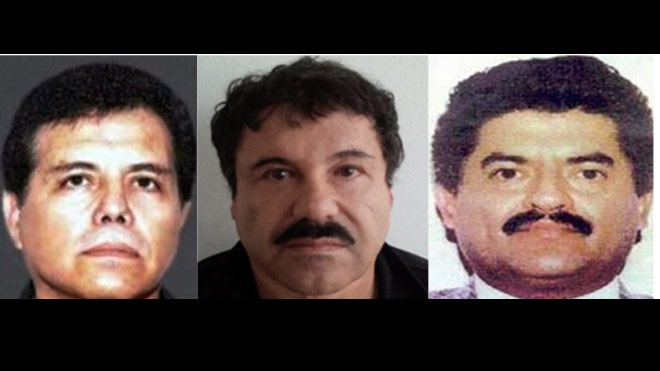 Down But Not Out: 'El Chapo' Is Now Behind Bars, But Sinaloa Cartel ...
