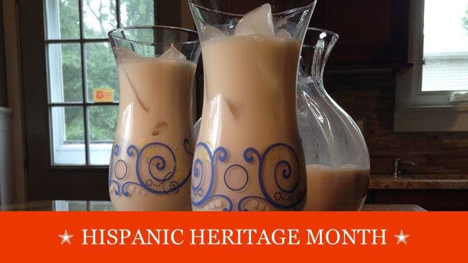 Taste of the world: Mexican horchata with rum | Fox News