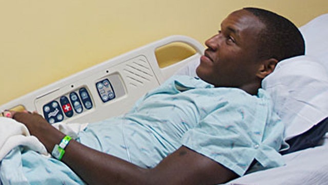 Hs Football Player S Heart Stops After Game Winning Touchdown Fox News