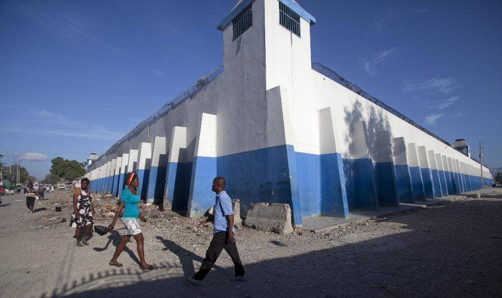 Police in Haiti say they have captured the kidnapper said to be behind ...