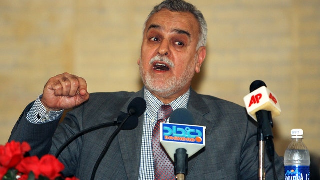 Iraqi court sentences Sunni VP to death for 2nd time over alleged ...