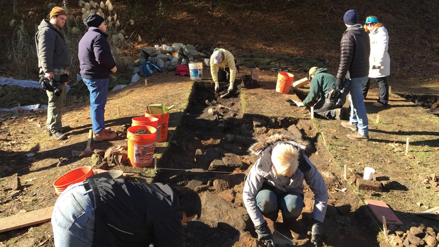 Hatfields and McCoys help pinpoint key battle site in feud | Fox News