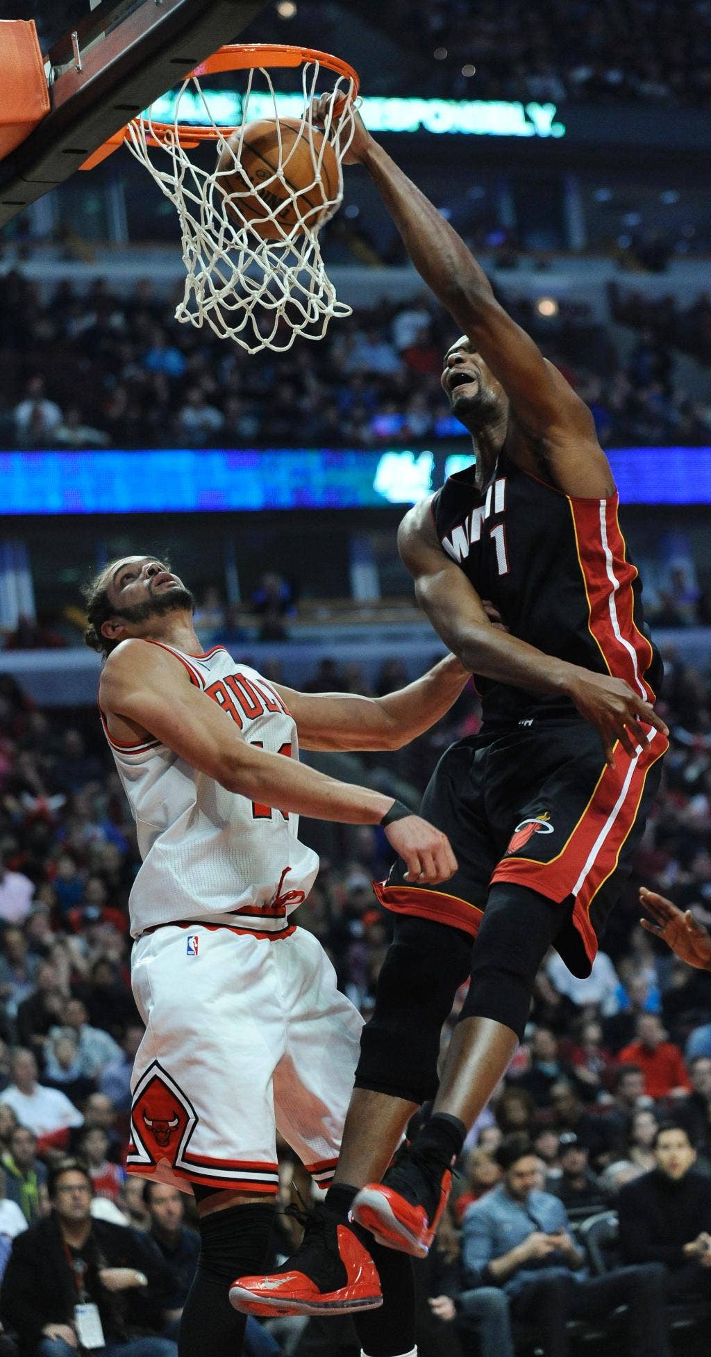 Noah scores 20, grabs 12 rebounds, Augustin adds 22 points as Bulls ...