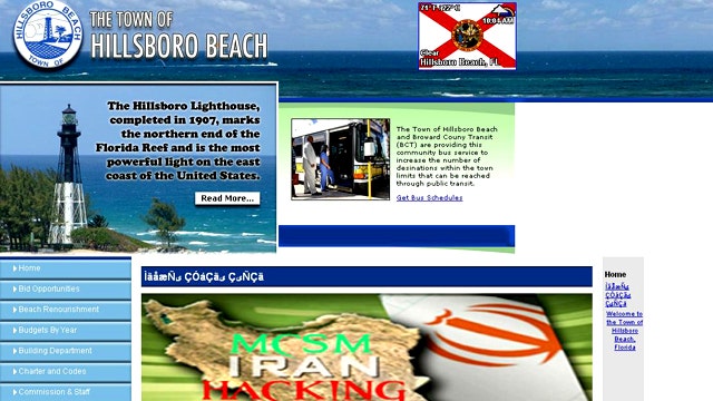Florida Community Websites Targeted By Pro-Iran Hackers | Fox News