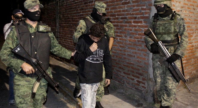 Mexico Releases U.S. Teen Who Killed For Drug Cartel | Fox News