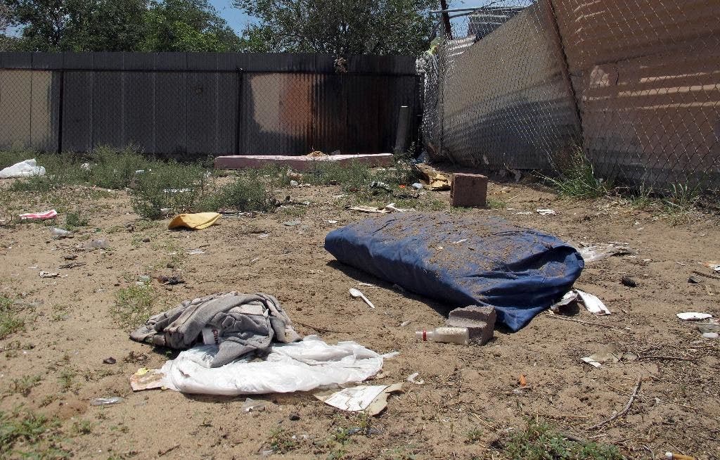 Fathers says boys accused in fatal beatings of homeless men were also ...