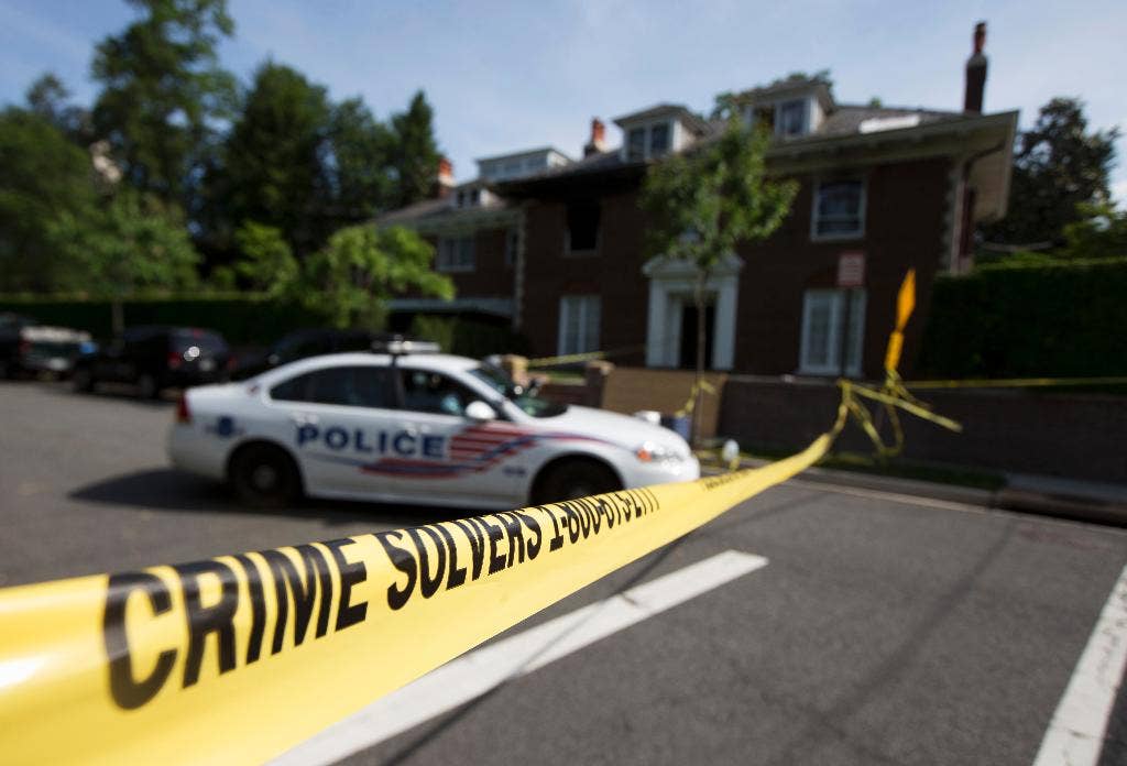 Police identify suspect in slaying of wealthy DC family, housekeeper ...