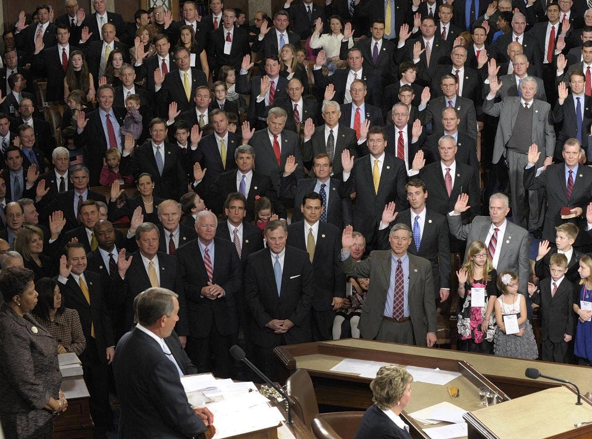Sessions, Fitzpatrick Are Sworn In a Day Late, Posing Procedural ...