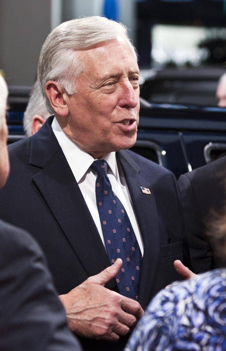 Hoyer Says GOP "Failing" At Transparency In The House | Fox News