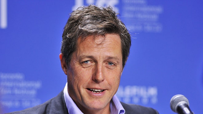 Hugh Grant becomes father for second time | Fox News