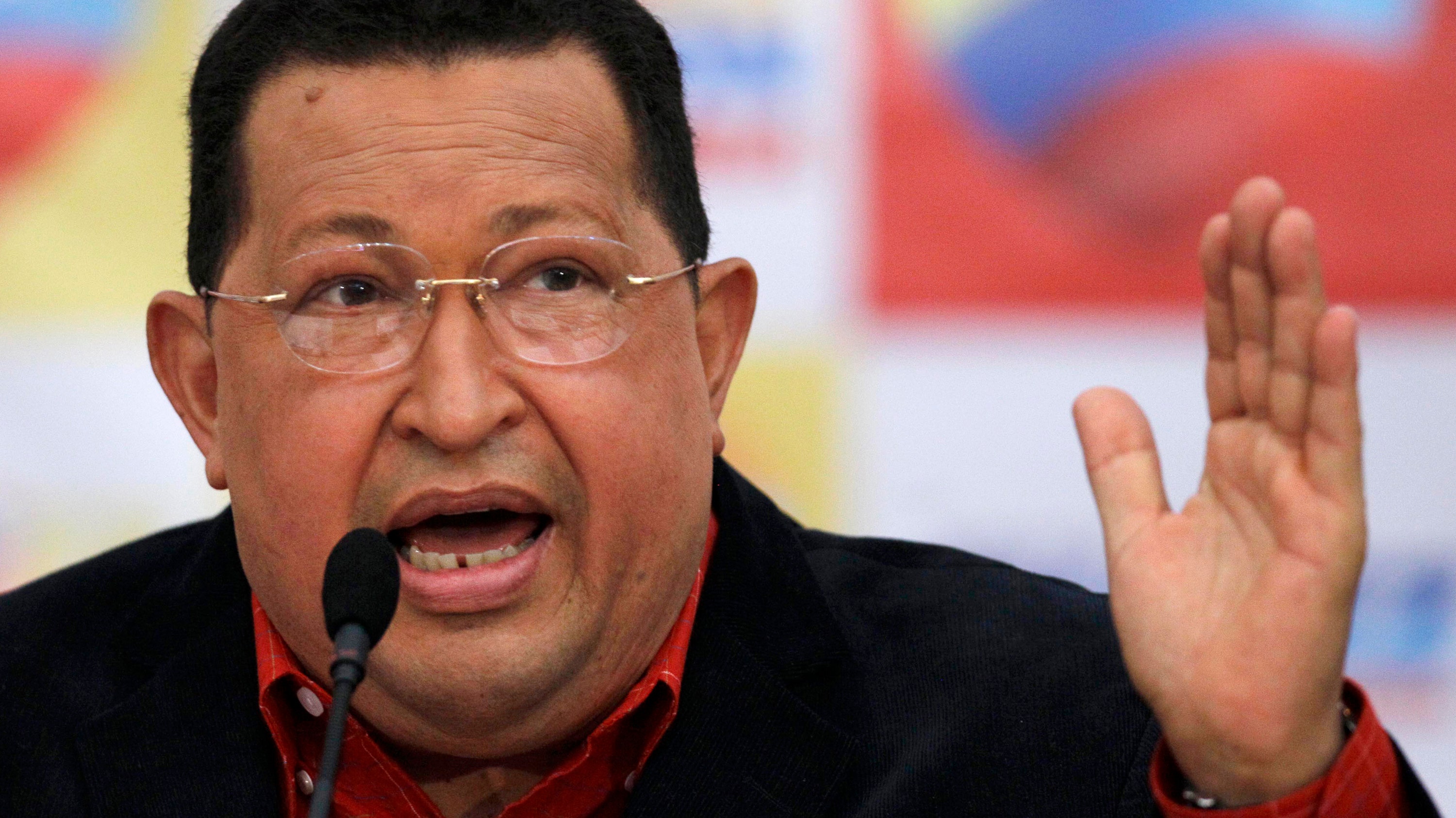 Venezuela's Chavez says he would vote for Obama if American | Fox News