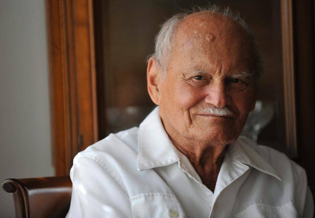 Arpad Goncz, Hungary's first president after communism, dies at 93 ...