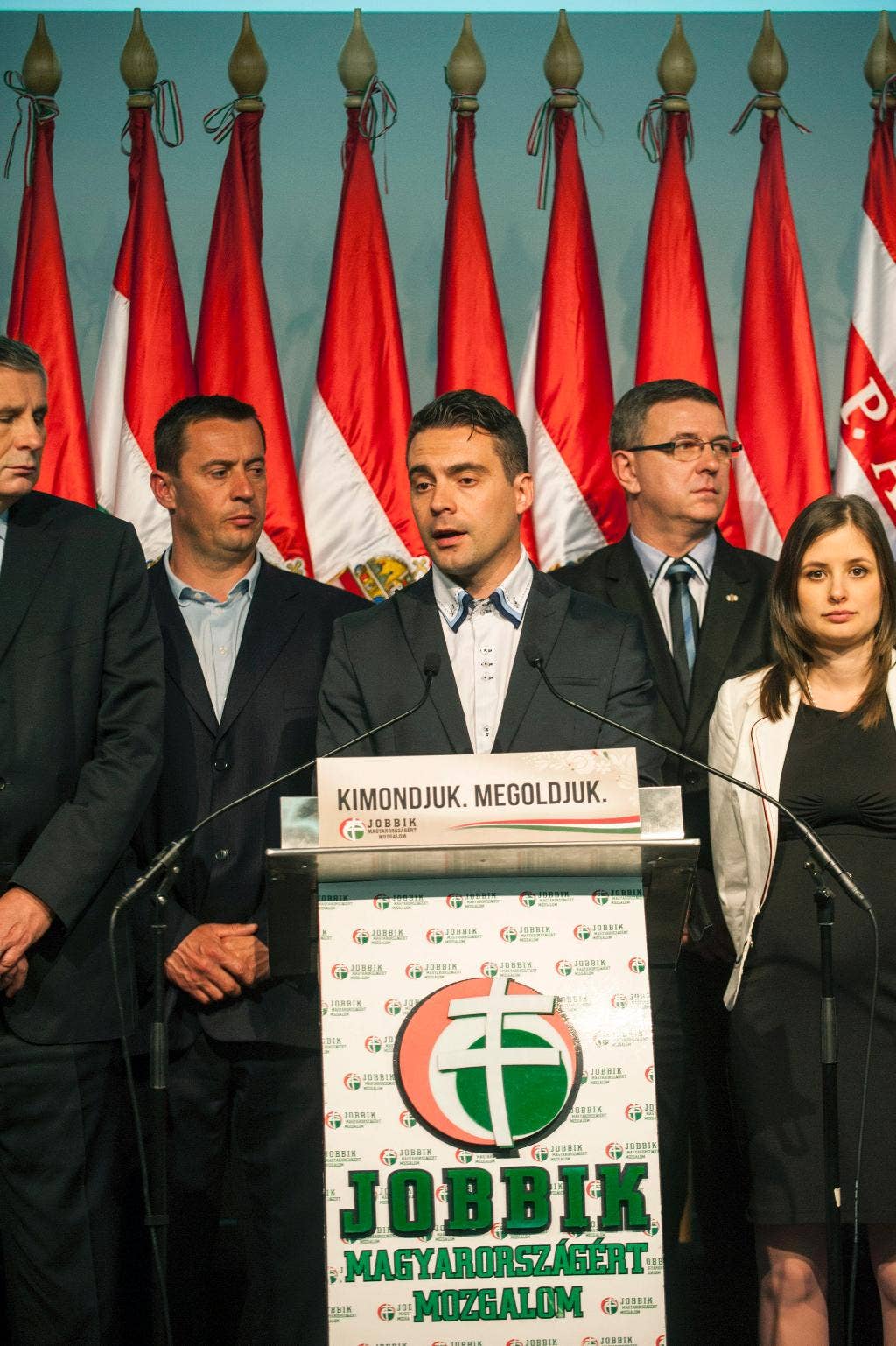 Softer image, mainstream issues help Hungary's far-right Jobbik party ...