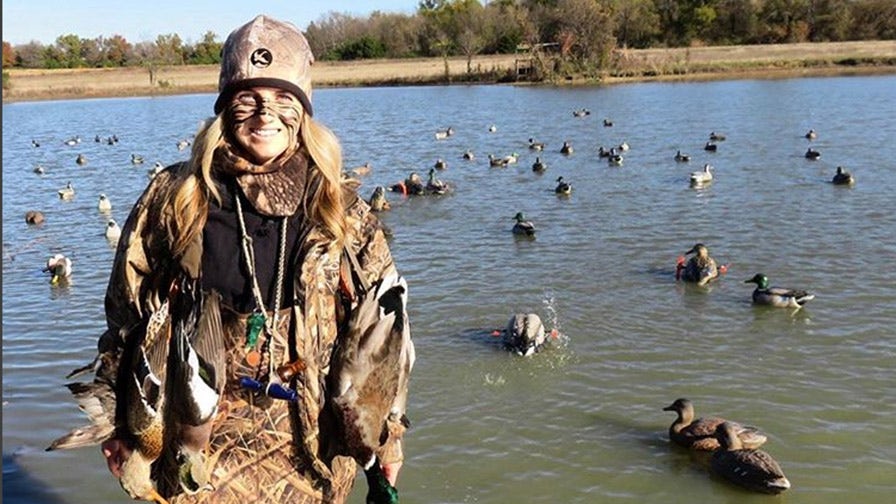 Hunter forced to defend her lifestyle after receiving death threats ...