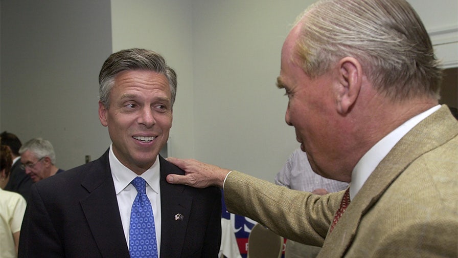 Huntsman Attacks Frontrunners, Banks on “Window of Opportunity” in NH ...