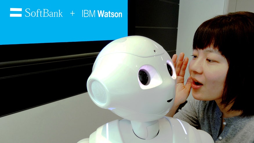 IBM’s Watson supercomputer learns Japanese, set for robot launch | Fox News