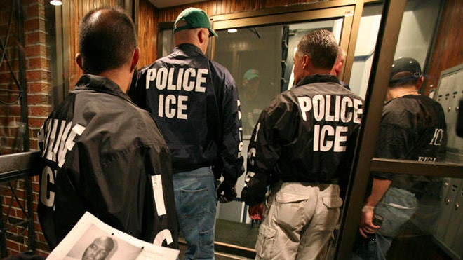 ICE Chief Accused of Sexual Misconduct | Fox News