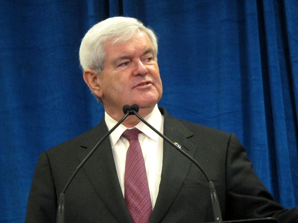 Newt: Poor Children Have "No Habits of Working" | Fox News
