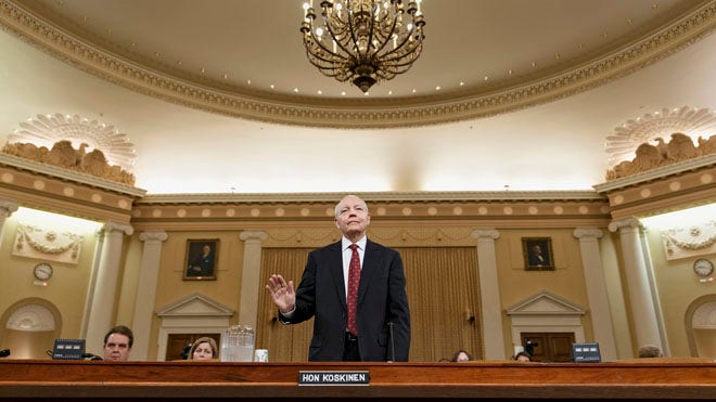 Why the IRS scandal won’t die | Fox News