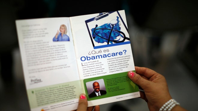 IRS prepares to go after ObamaCare mandate fines | Fox News